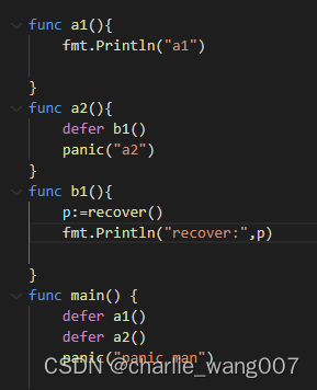 golang defer,func()闭包，panic ，recover，contex_defer func()-CSDN博客