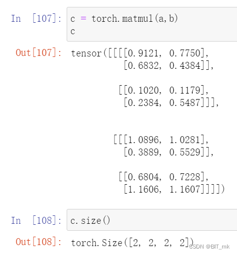 Pytorch的基本使用_如何使用pytorch-CSDN博客
