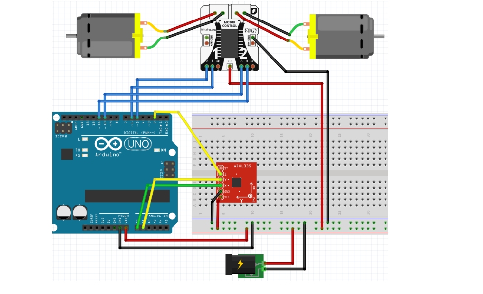 【Arduino实验17 L298N 电机驱动模块】_张小花arduino实验17电机驱动模块-CSDN博客