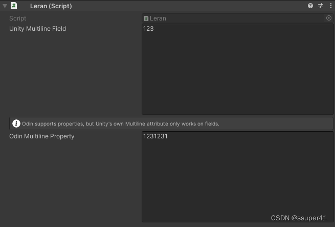 Unity Odin特性解析-CSDN博客