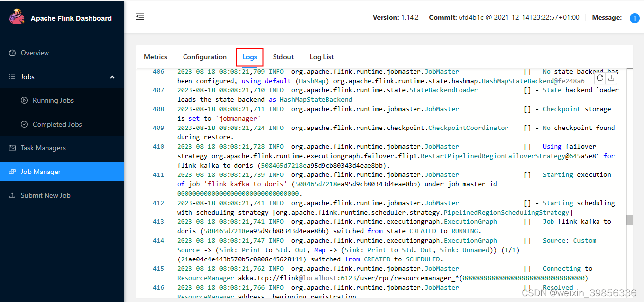 Flink 程序编译打包以及发布全流程 Flink项目如何打包 Csdn博客