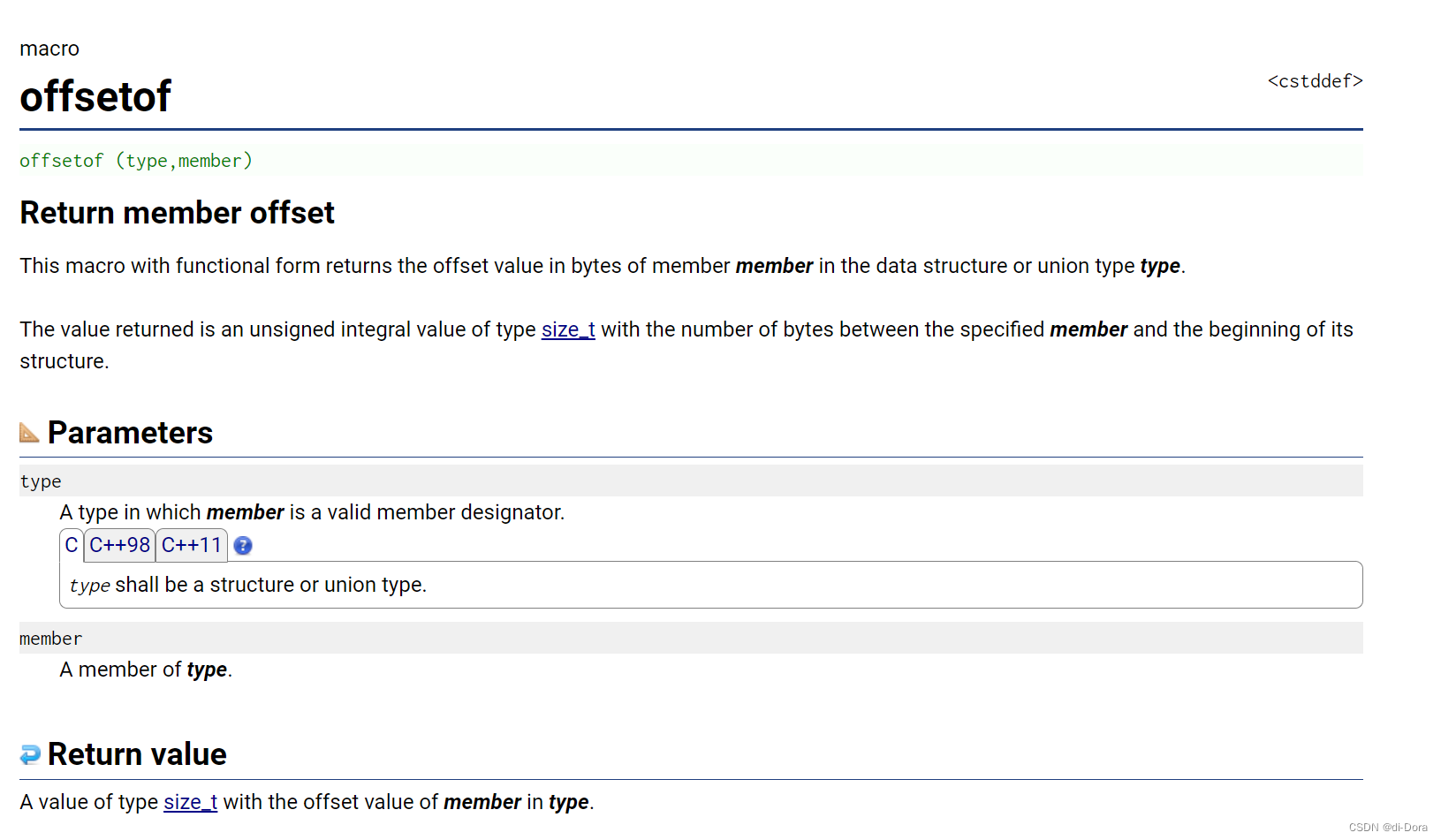 预处理详解（宏）_预处理器宏-CSDN博客