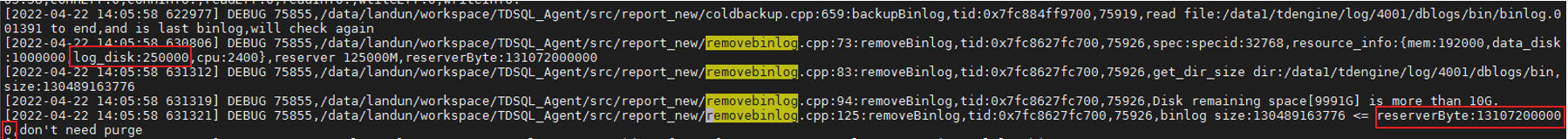 腾讯云数据库TDSQL - binlog备份及清理算法_tdsql binlogproducter-CSDN博客