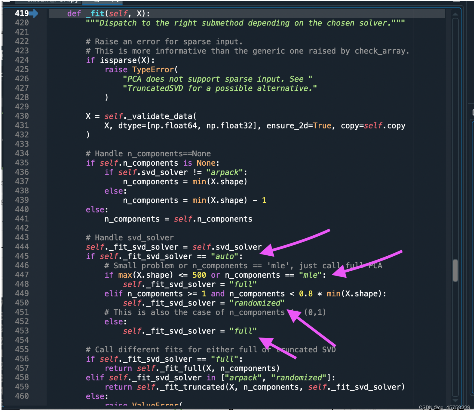 scanpy hvg PCA辨析总结_sc.tl.pca-CSDN博客