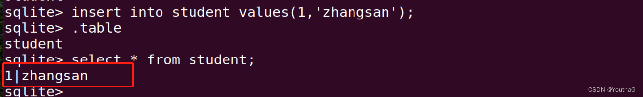 Sqlite3数据库基础命令及函数接口sqlite接口 Csdn博客 5259