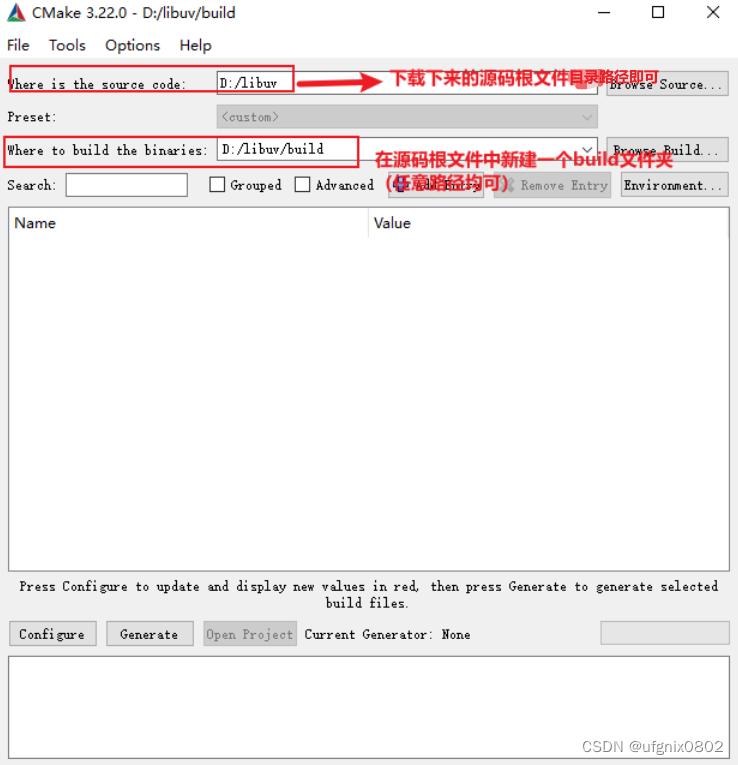 Libuv的安装及运行使用_libuv安装-CSDN博客