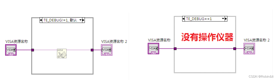 Labview编程 高级数据结构及函数2labview属性节点 Csdn博客