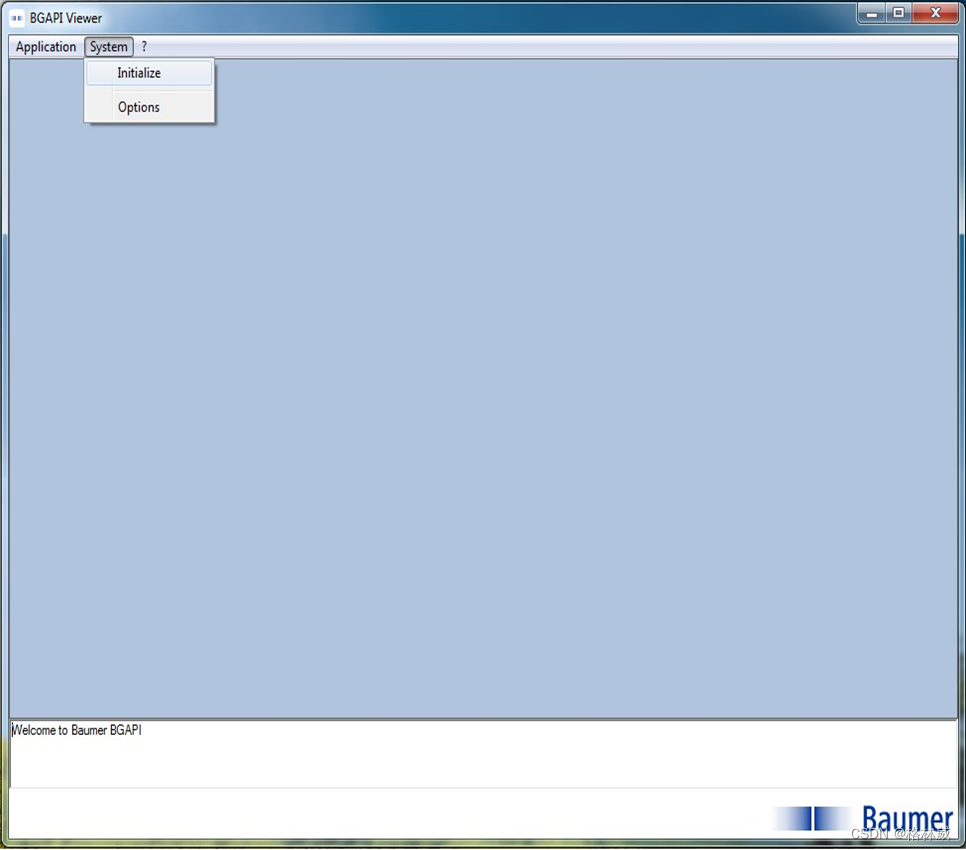 Baumer工业相机堡盟工业相机和工控机选型的联合测试_网络相机对cpu 的要求-CSDN博客