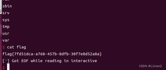 pwn 格式化字符串漏洞及例题-CSDN博客
