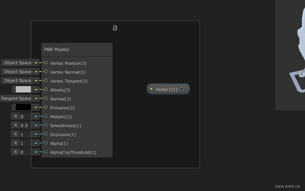 ShaderGraph界面详解与渲染管线的升级_shadergraph shader转普通渲染管线-CSDN博客