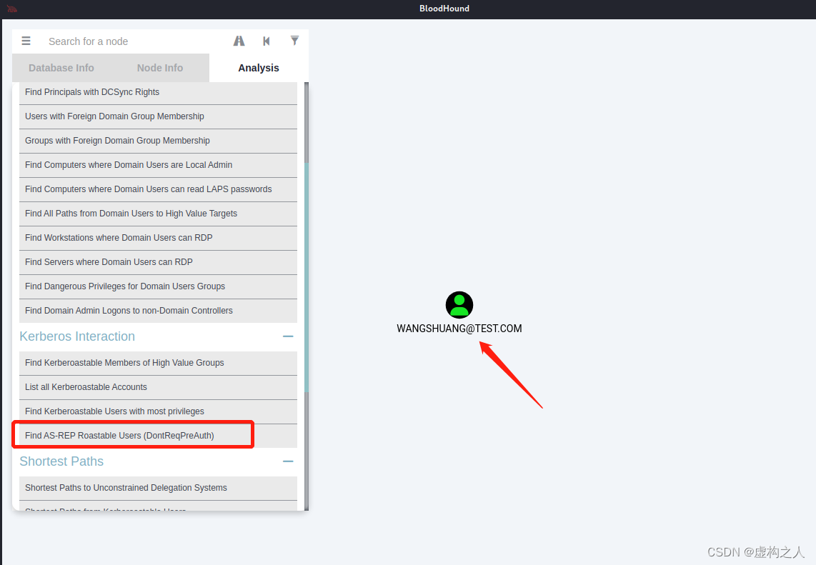 AS-REP Roasting与Kerberoasting利用_kerberoasting 复现-CSDN博客