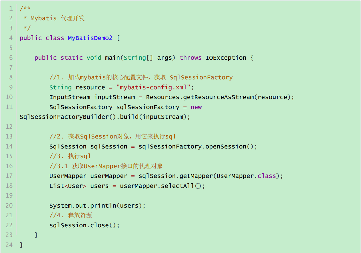 MaBatis(一)-CSDN博客