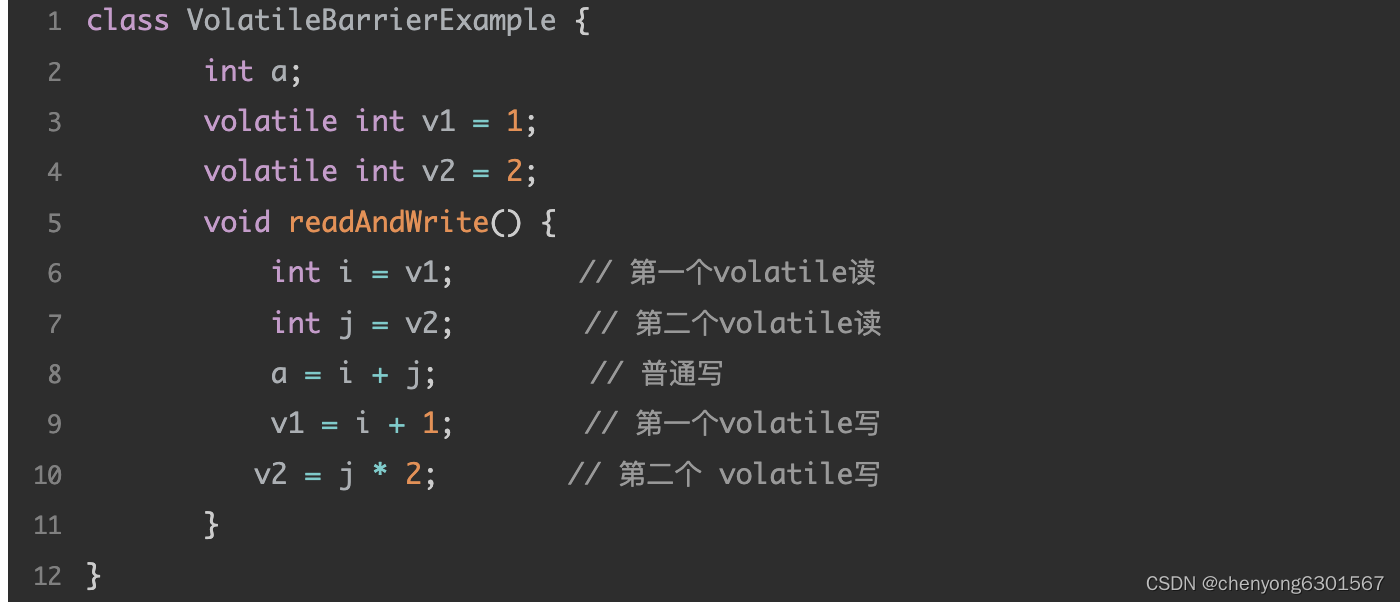 JMM模型、synchronized、volatitle-CSDN博客