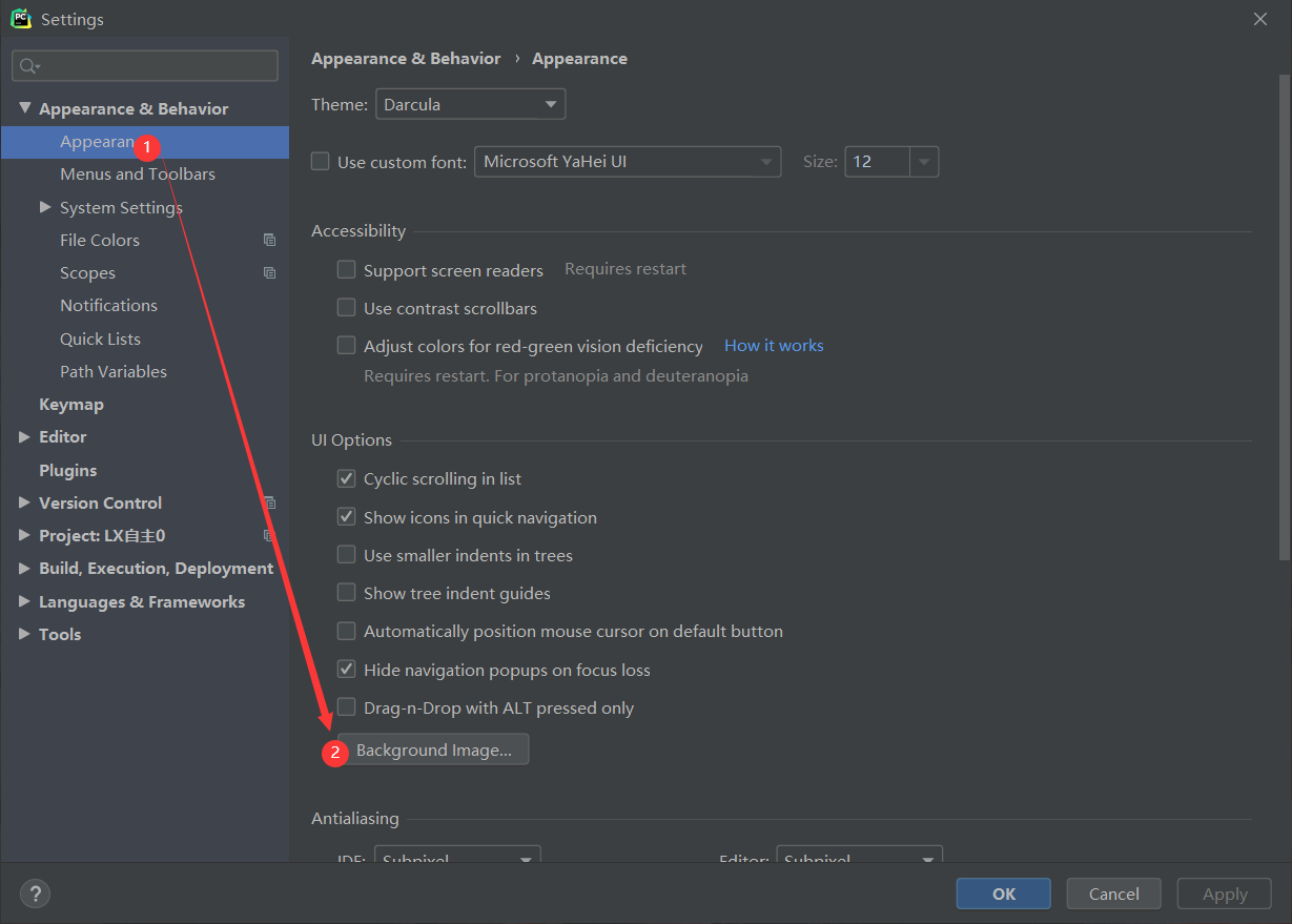 vs code和pycharm的背景图片_pycharm的vscode颜色-CSDN博客