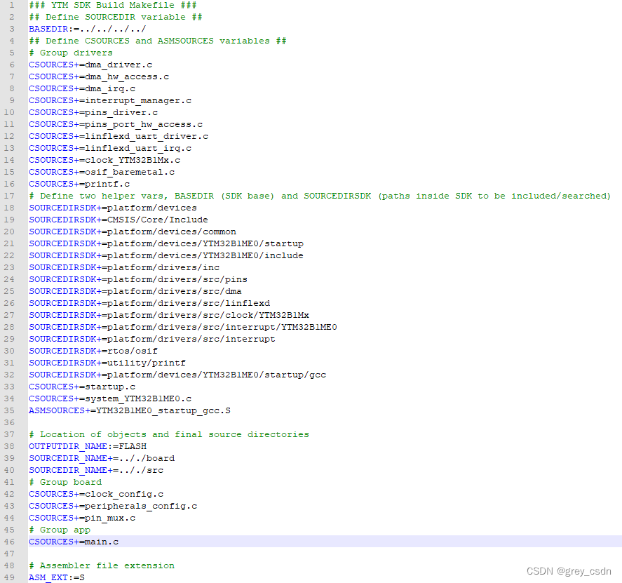 1276_使用SCons搭建arm的gcc命令行开发环境_defaultenvironment(tools=[])-CSDN博客