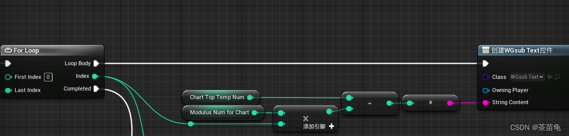 UE4练习 控件蓝图重载OnPaint画折线图_ue4 折线图-CSDN博客