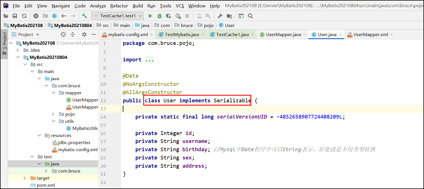 MyBatis缓存专题-一文彻底搞懂MyBatis二级缓存_mybatis 二级缓存-CSDN博客