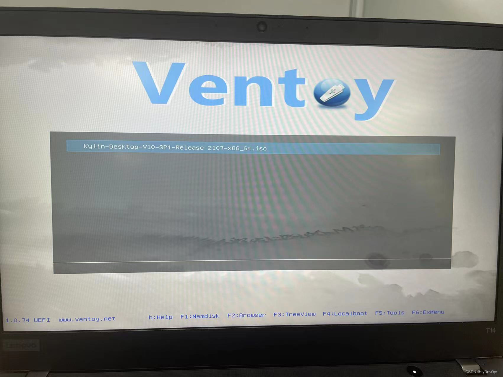 银河麒麟+WIN10双系统安装_银河麒麟装win10双系统-CSDN博客