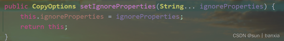 hutool包下BeanUtil常用方法_beanutil.beantomap-CSDN博客