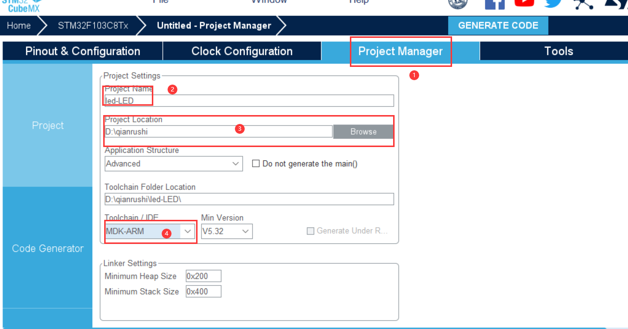 STM32Cube 串口通信_cube怎么调用sscom-CSDN博客
