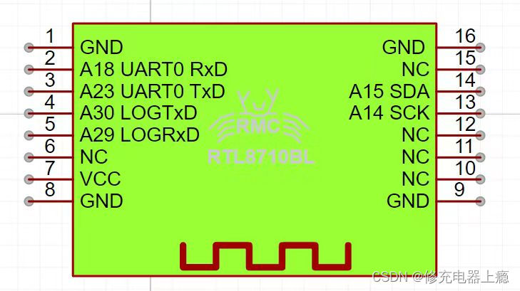 RTL8710 AT固件烧写-CSDN博客