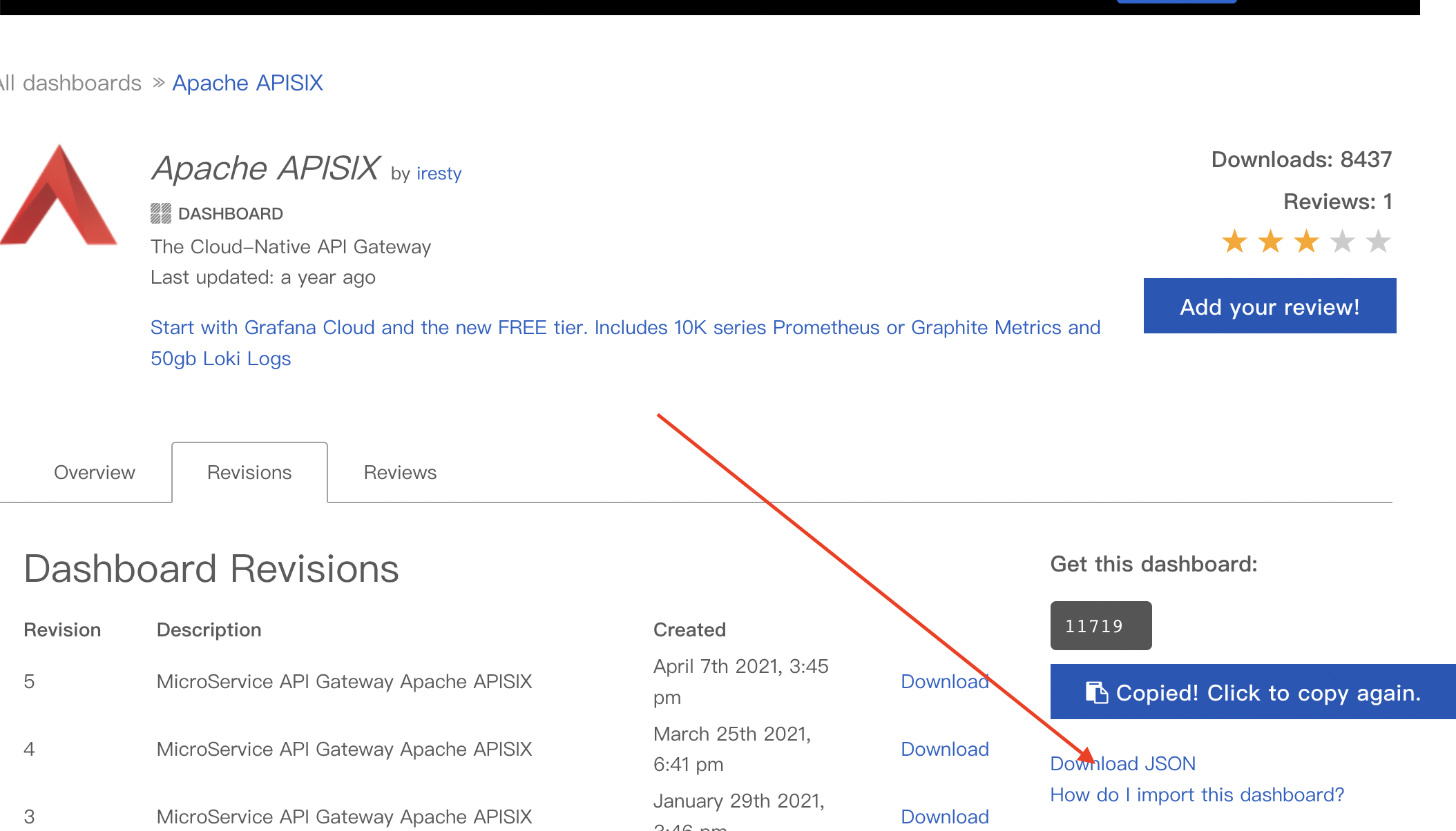 apisix+apisix dashboard+grafana+prometheus搭配和使用在centos7_apisix prometheus-CSDN博客