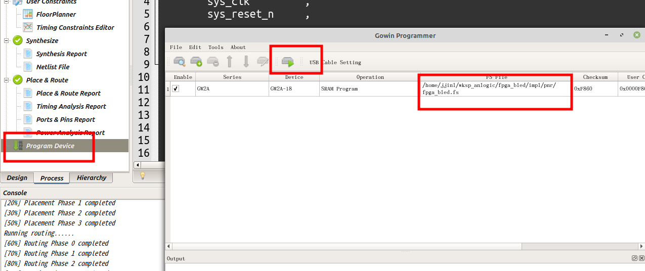 高云简单呼吸灯示例_高云fpga 实例代码-CSDN博客