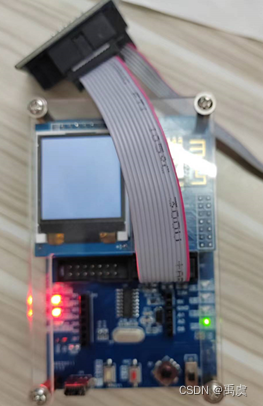 Stm32CubeMX新建工程-芯片STM32F051K8U6_禹虞的博客-CSDN博客