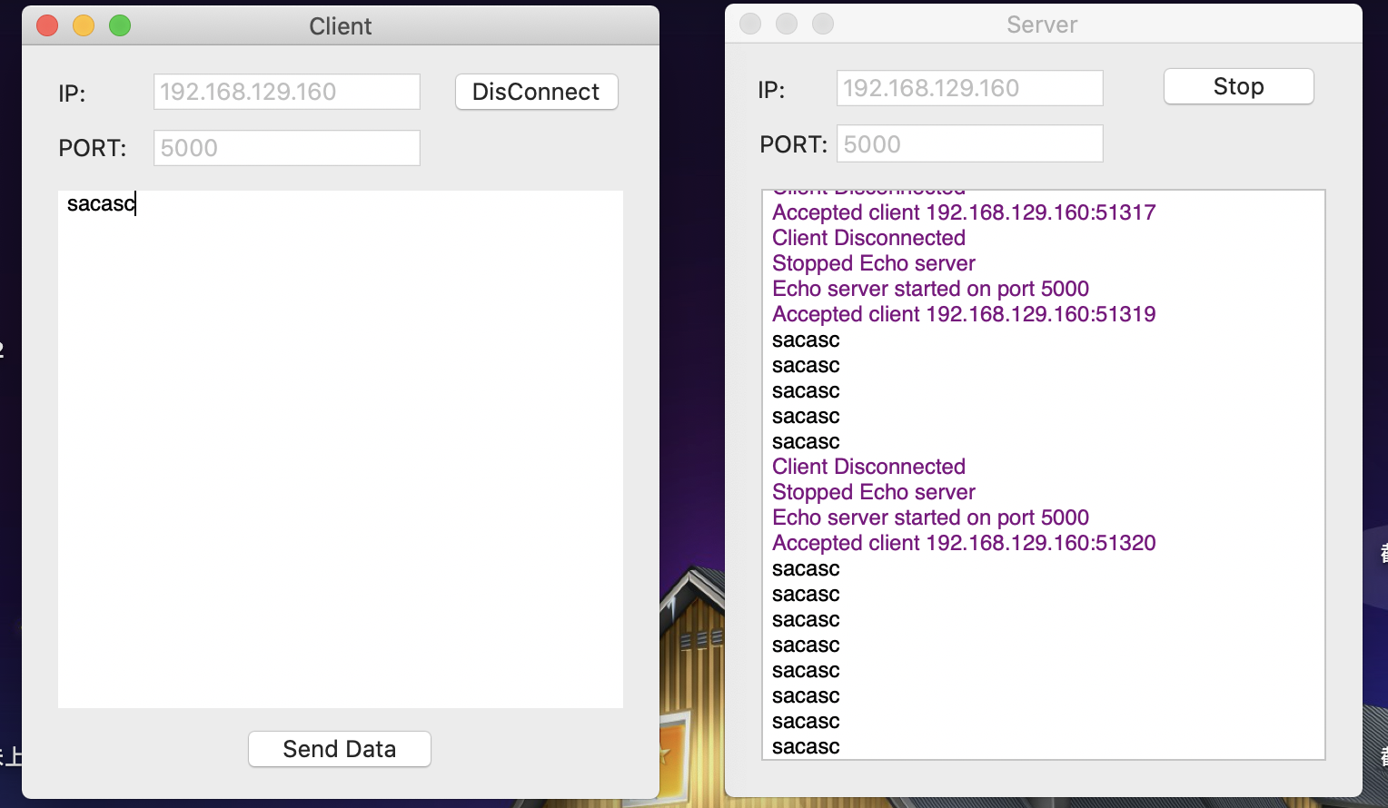【OC】基于CocoaAsyncSocket创建的简单SocketDemo-CSDN博客