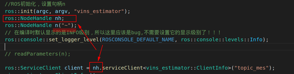 ros service 通信失败问题_ros service is not available-CSDN博客
