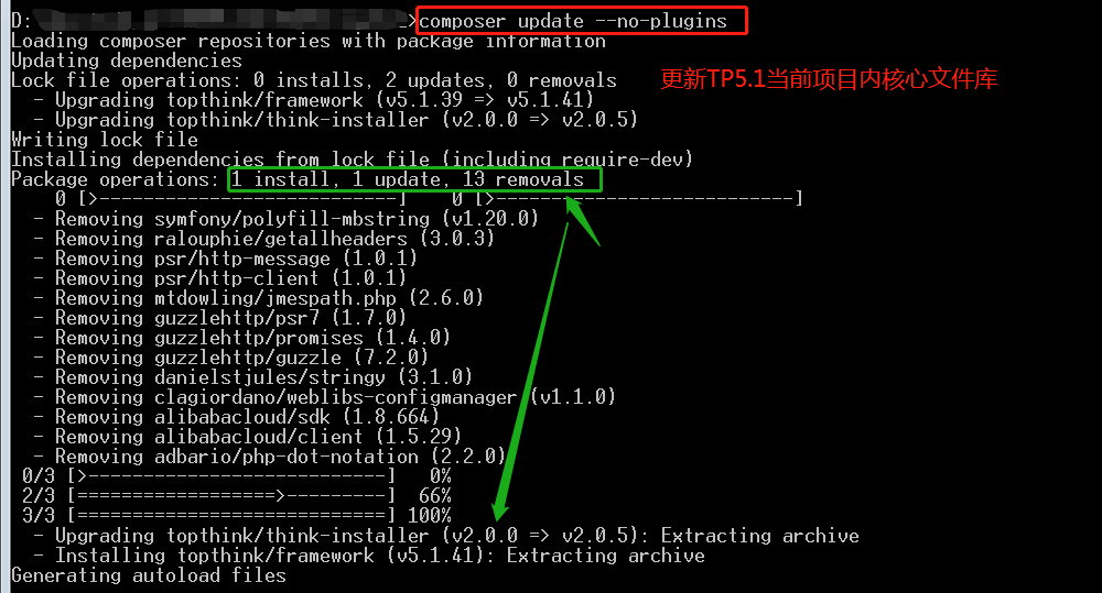 Tp5.1队列--对应版本think-queue扩展安装_thinkphp5.1 think-queue1.1.4 一直看不到输出 对应的 安装哪个版本-CSDN博客