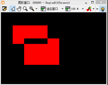 halcon 区域的集合运算_halcon 区域交集-CSDN博客