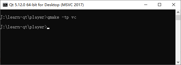 Qt Pro 工程文件转 Vc Vcproj项目文件qt Pro转换成 Vcproject Csdn博客 