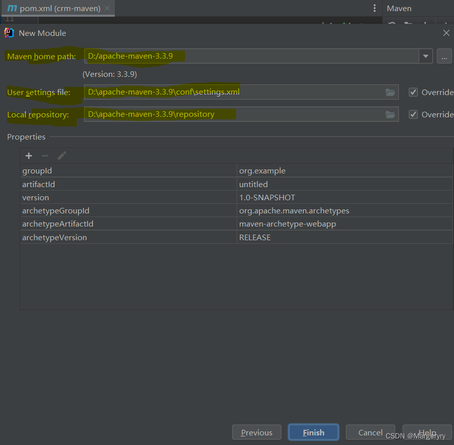 解决：Unresolved plugin: ‘org.apache.maven.plugins:maven-clean-plugin:2.5‘等报错问题_unresolved plugin ...