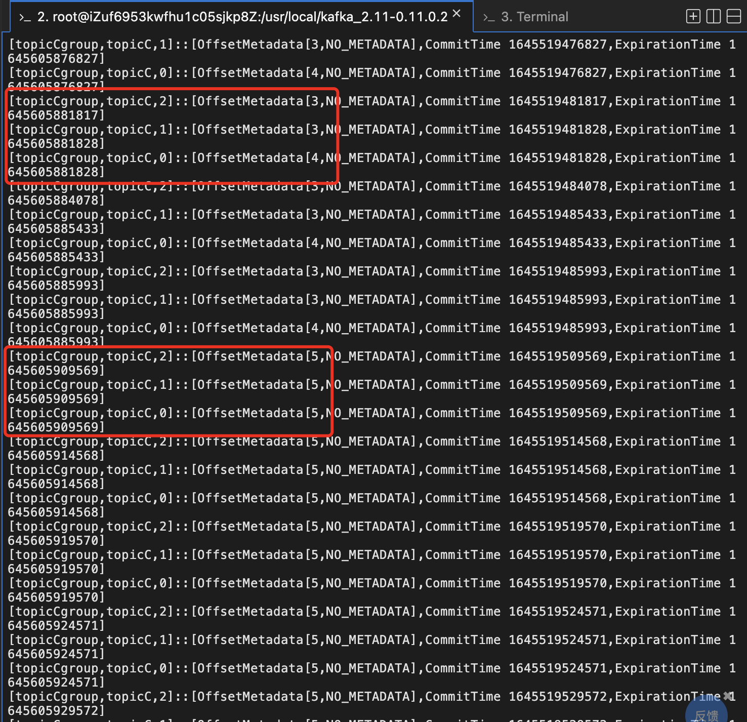Kafka消费者组和offset Kafka Console Consumer Sh 多个消费者成组 Csdn博客