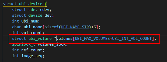 UBI文件系统分析_ubi卷存储空间分析-CSDN博客