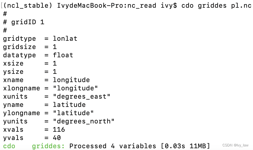 CDO基础操作（一）：用CDO进行数据查询_cdo查看变量名-CSDN博客