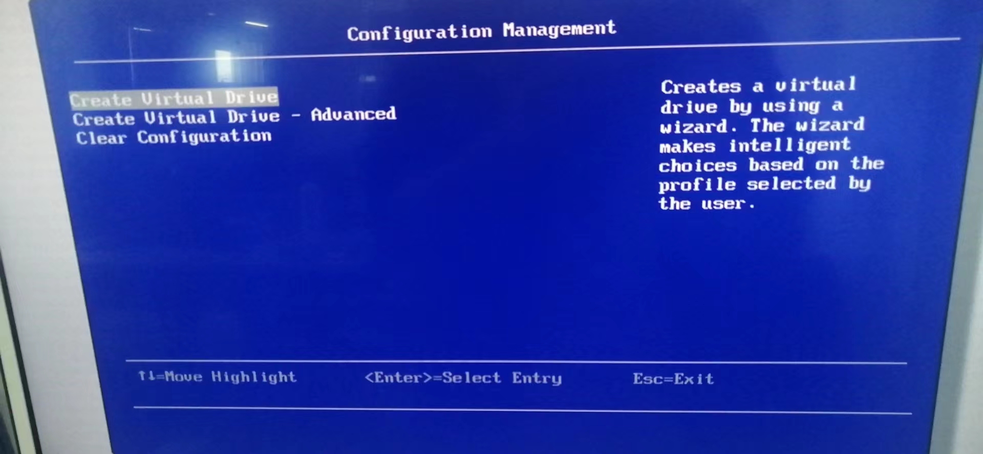 ibm system x识别不到硬盘，raid重新组建_ibm服务器硬盘未配置坏-CSDN博客