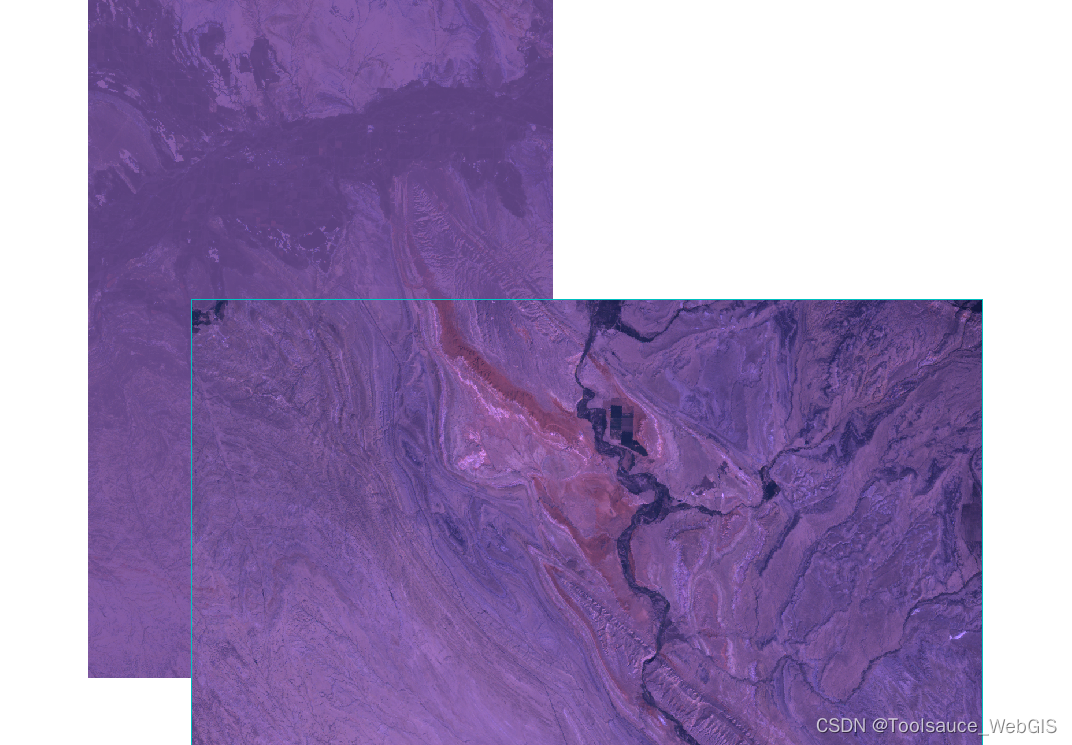 ENVI图像镶嵌-CSDN博客