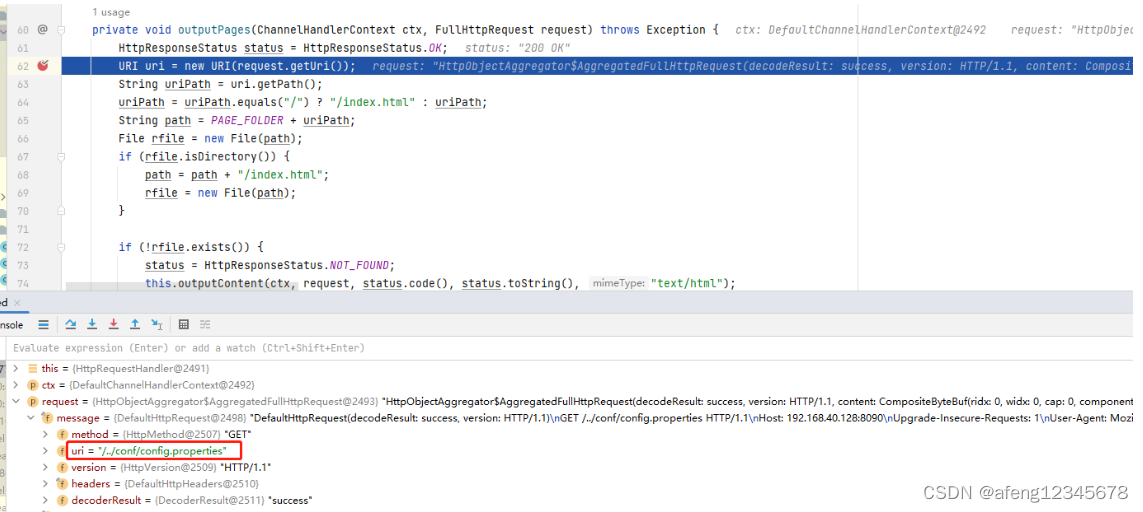 Lanproxy 目录遍历漏洞分析_lanproxy漏洞-CSDN博客