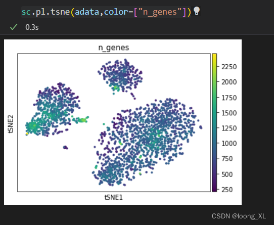 scanpy 单细胞分析API接口使用案例；scvi单细胞特征提取算法包_loong_XL的博客-CSDN博客