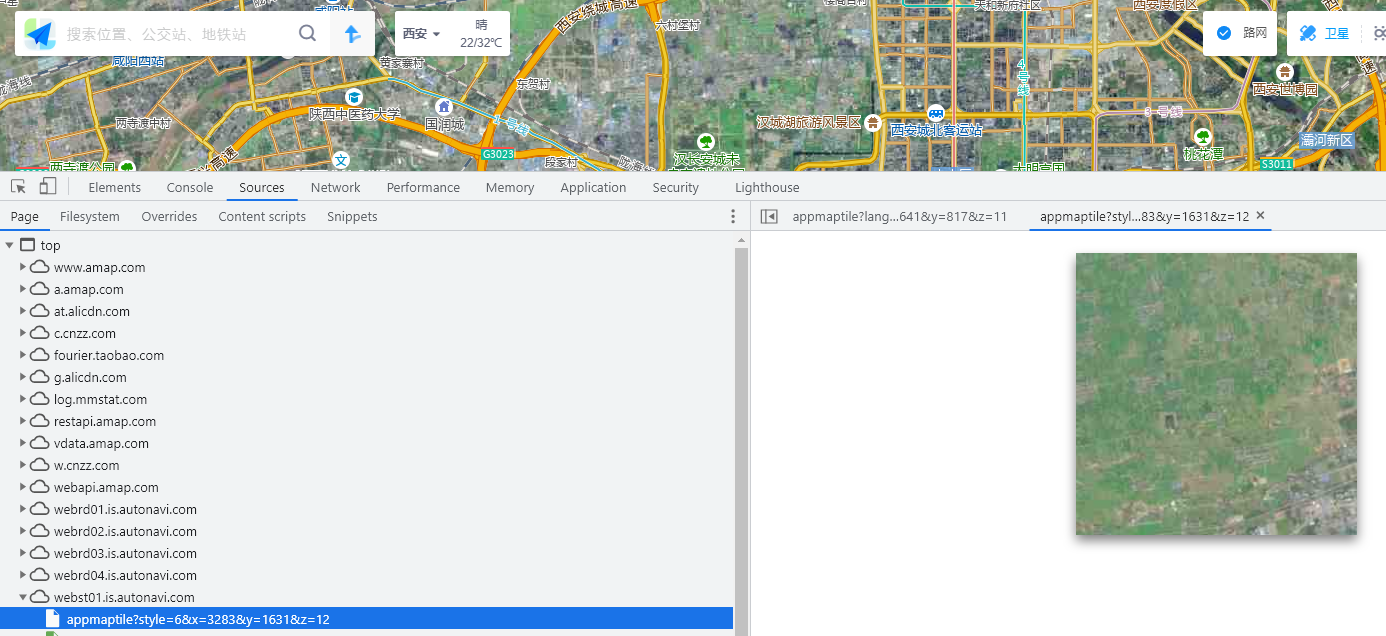 从高德地图看它的wmts服务_高德的wmts-CSDN博客