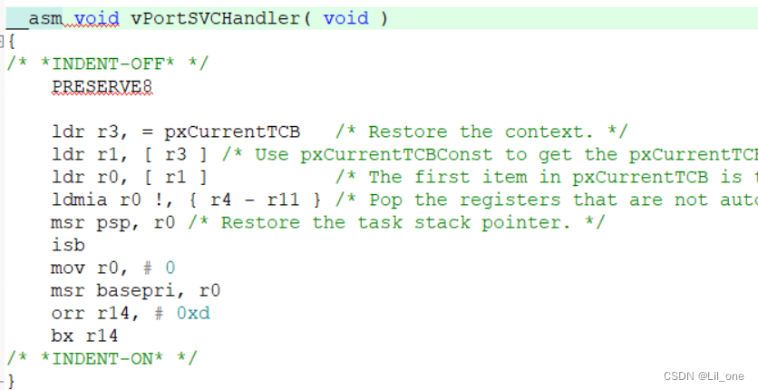 [FreeRTOS]初识RTOS_freertos port.c-CSDN博客