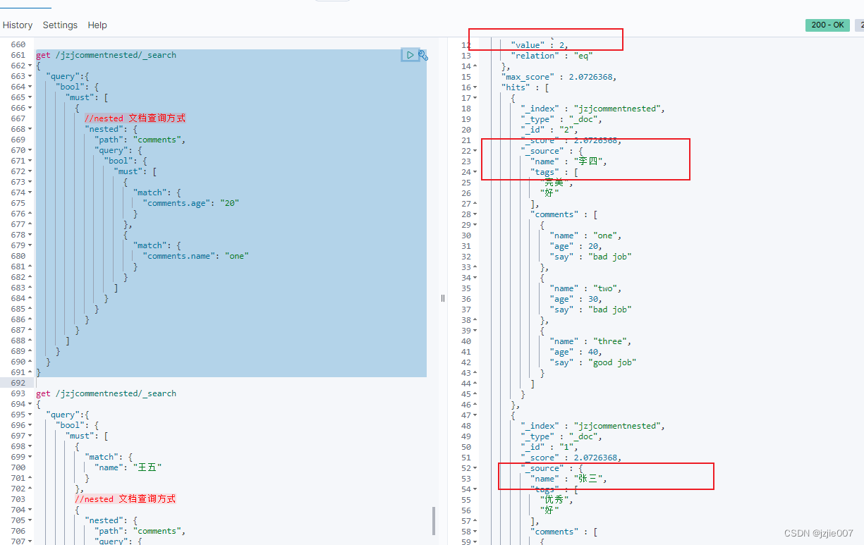 Elasticsearch实战（三） 复杂数据结构及映射 Mapping操作elasticsearch 数据结构 Csdn博客