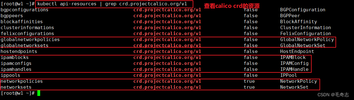 Kubernetes_容器网络_Calico_03_calicoctl工具的使用_calicoctl命令-CSDN博客