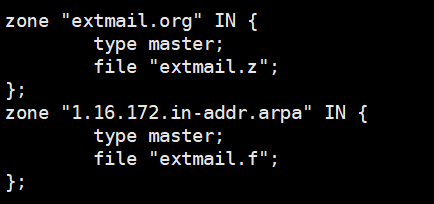 搭建 Extmail企业邮件服务-CSDN博客
