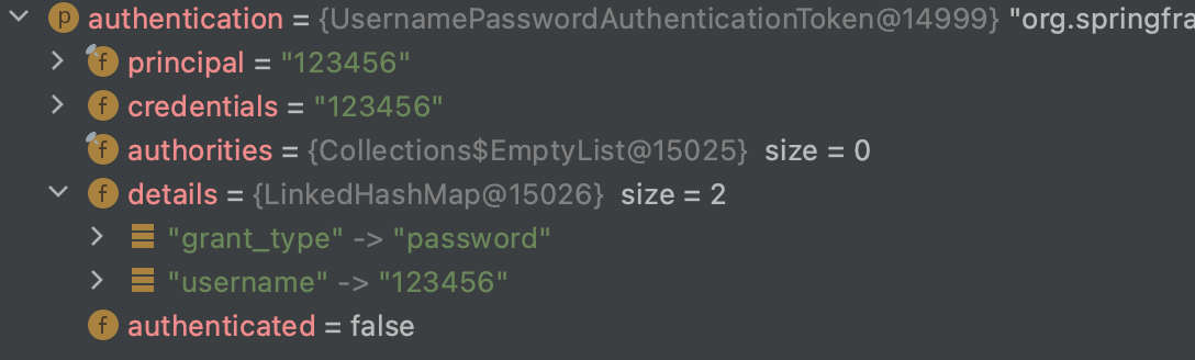 oauth2.0源码分析之oauth/token申请令牌_若依 oauth源码-CSDN博客
