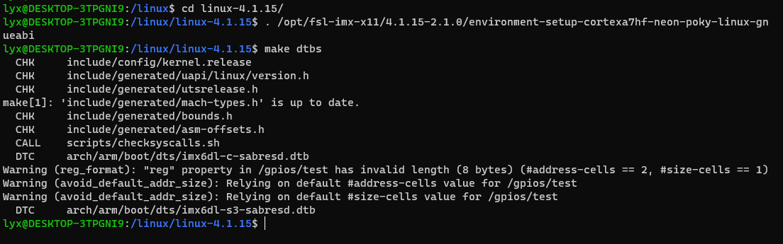 Linux下通过tftp烧写设备树文件并启动开发板_设备树default-direction = "out";什么意思-CSDN博客