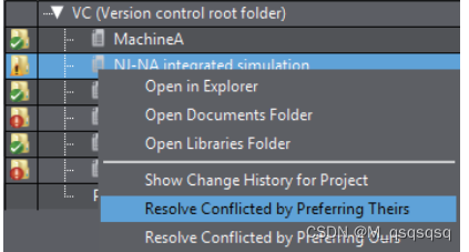 Sysmac Studio使用Tortoise和Git实现版本控制_sysmac studio工程实例编程-CSDN博客