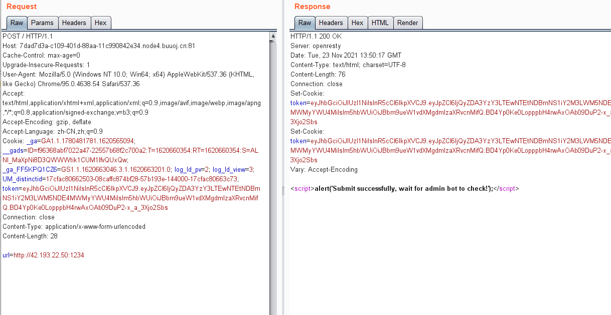 [GKCTF 2021]CheckBot-CSDN博客